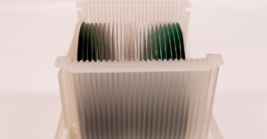 SiO2 Substrate / Wafer - Adesis Vacuum and Semiconductor