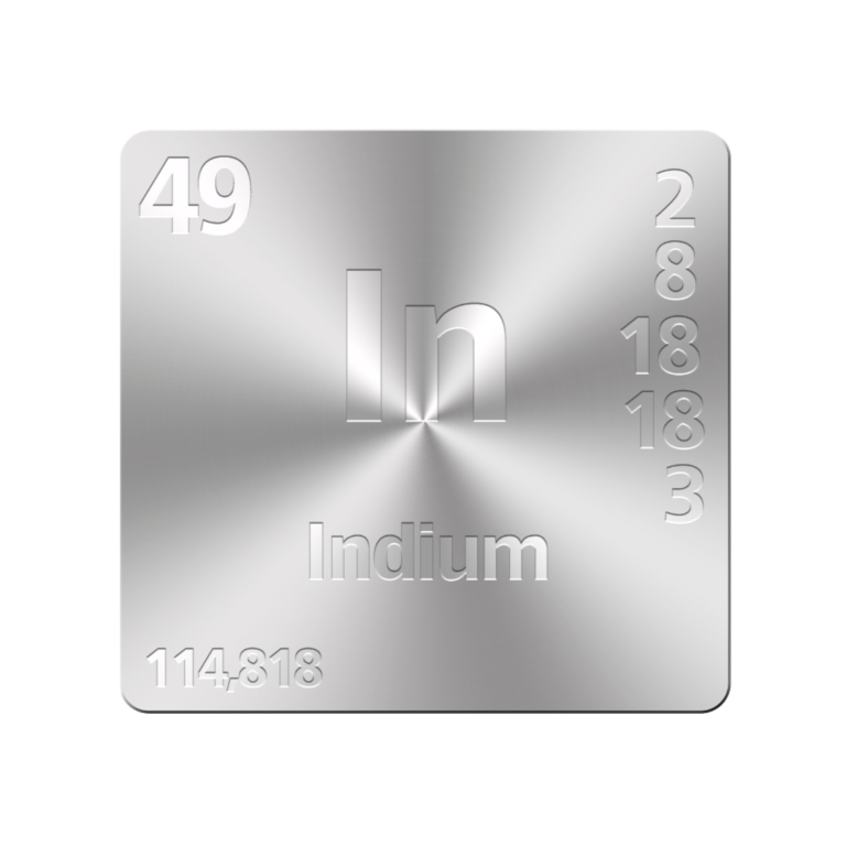 Indium (In) - Adesis Vacuum and Semiconductor